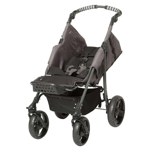 Special Tomato EIO Push Chair - Lightweight Special Needs Stroller