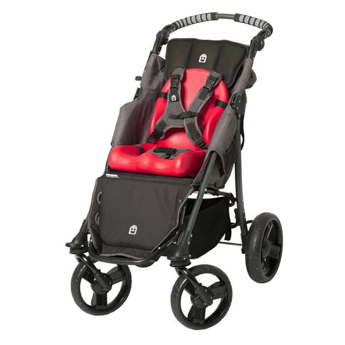 Special Tomato EIO Push Chair - Lightweight Special Needs Stroller