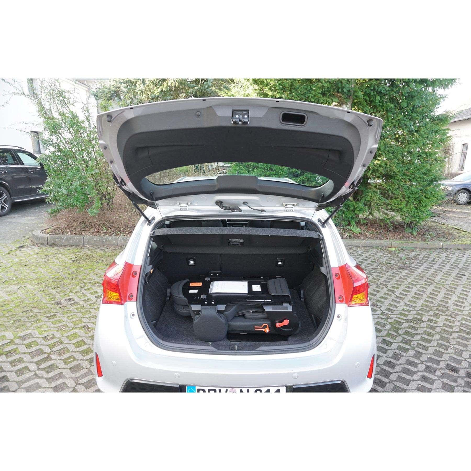 Thomashilfen Hercules Prime | Adaptive Special Needs Booster Car Seat