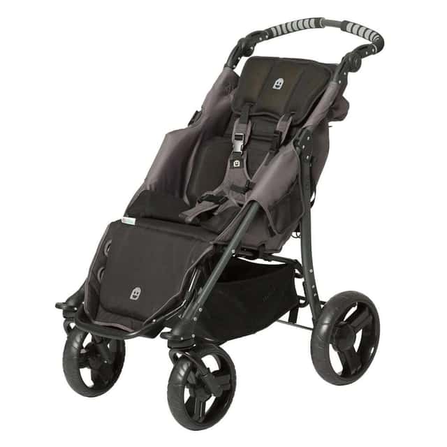 Special Tomato EIO Push Chair - Lightweight Special Needs Stroller