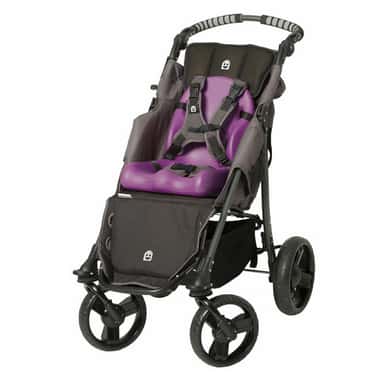 Special Tomato EIO Push Chair - Lightweight Special Needs Stroller