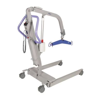 Arjo Patient Handling & Hygiene Equipment | Floor Lifts, Shower Systems ...