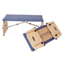 Kaye Foldable Tilting Therapy Bench | Height Adjustable Bench