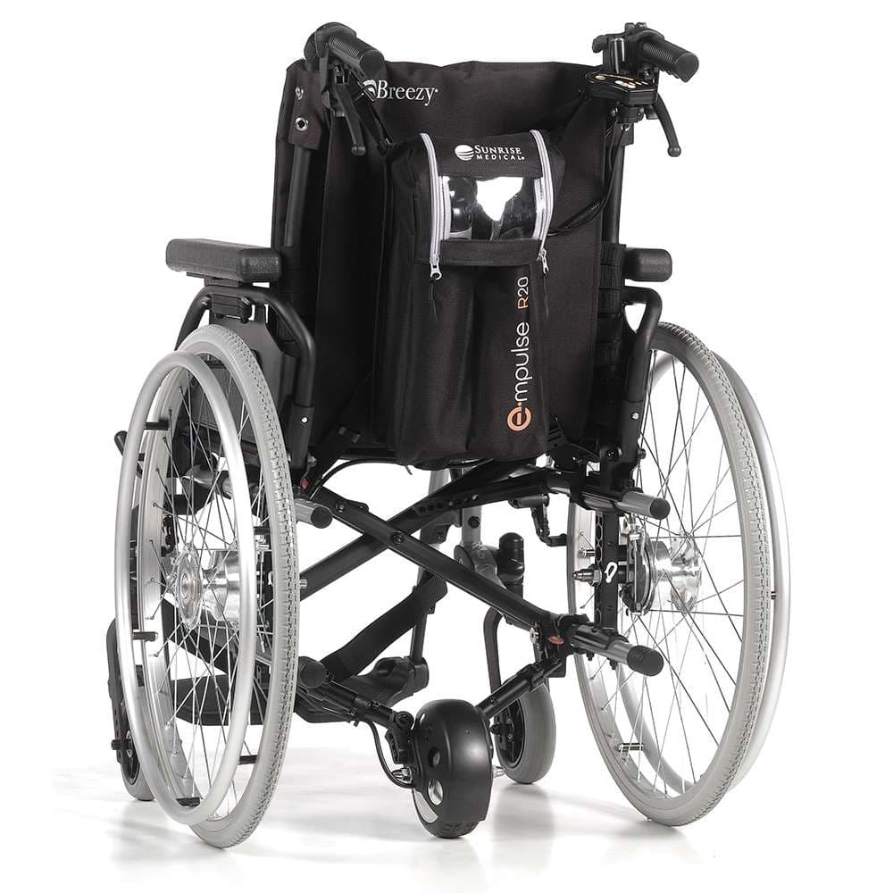 Empulse R20 Power-Assist Device – Wheelchair Push Support