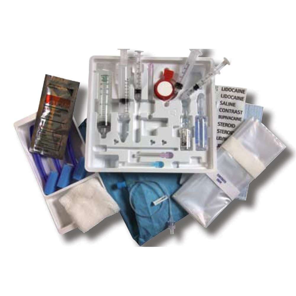 Medrad Stellant CT Dual Syringe Kit | IV Kits and Trays