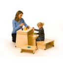 Kaye Nesting Therapy Bench, Set of Four | Special Needs Seating