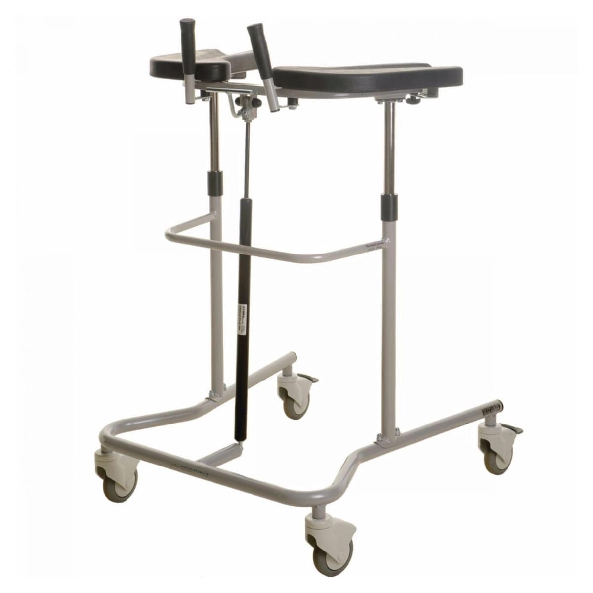 Eva Pneumatic Support Walker for Home - Adjustable Walker