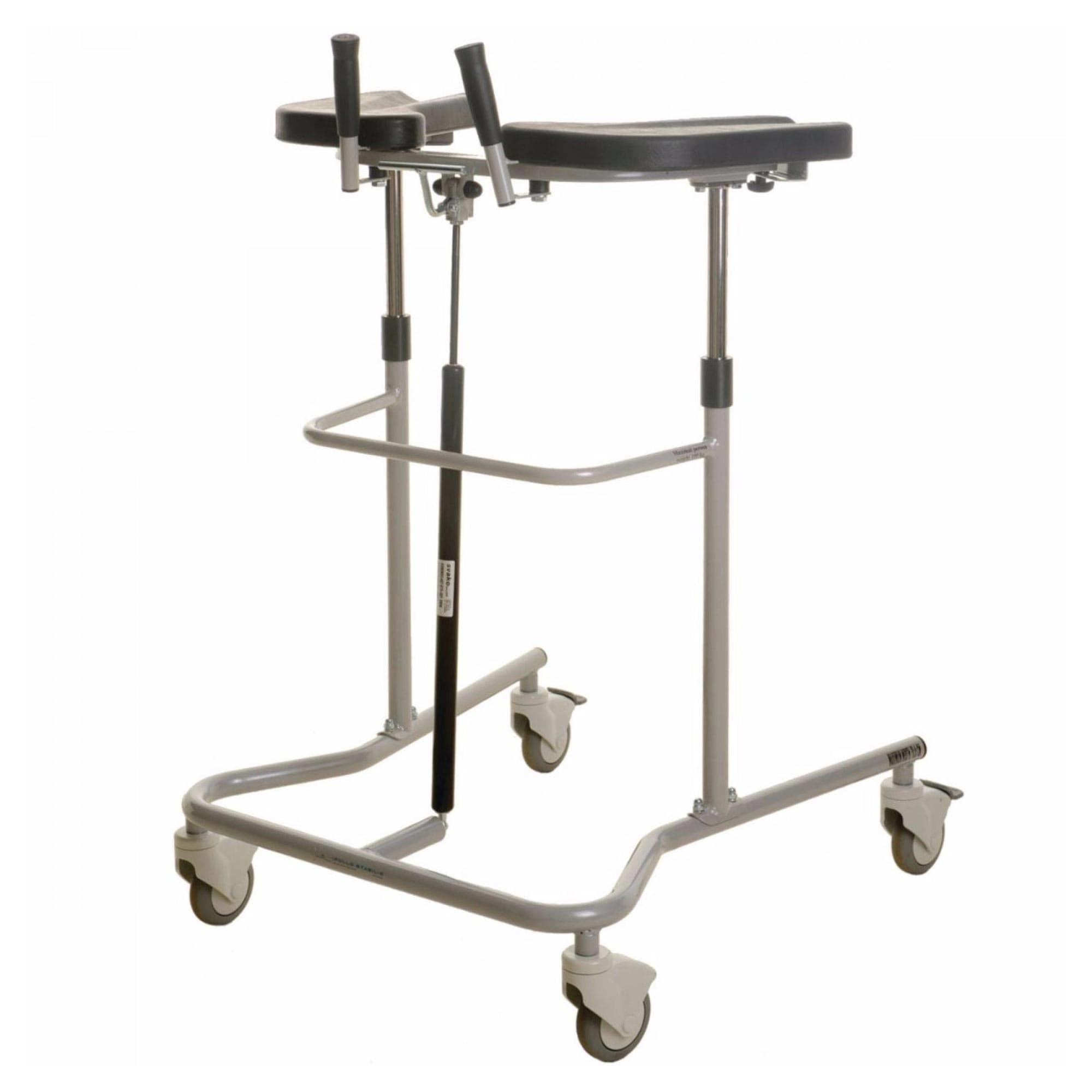Eva Pneumatic Support Walker for Home - Adjustable Walker