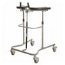 Eva Pneumatic Support Walker for Home - Adjustable Walker