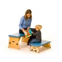 Kaye Tilting Therapy Bench | Kaye Adjustable Bench