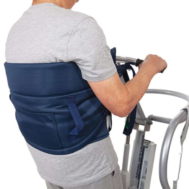 Handicare Stand Aid Poly Sling for Sit-to-Stand Transfers