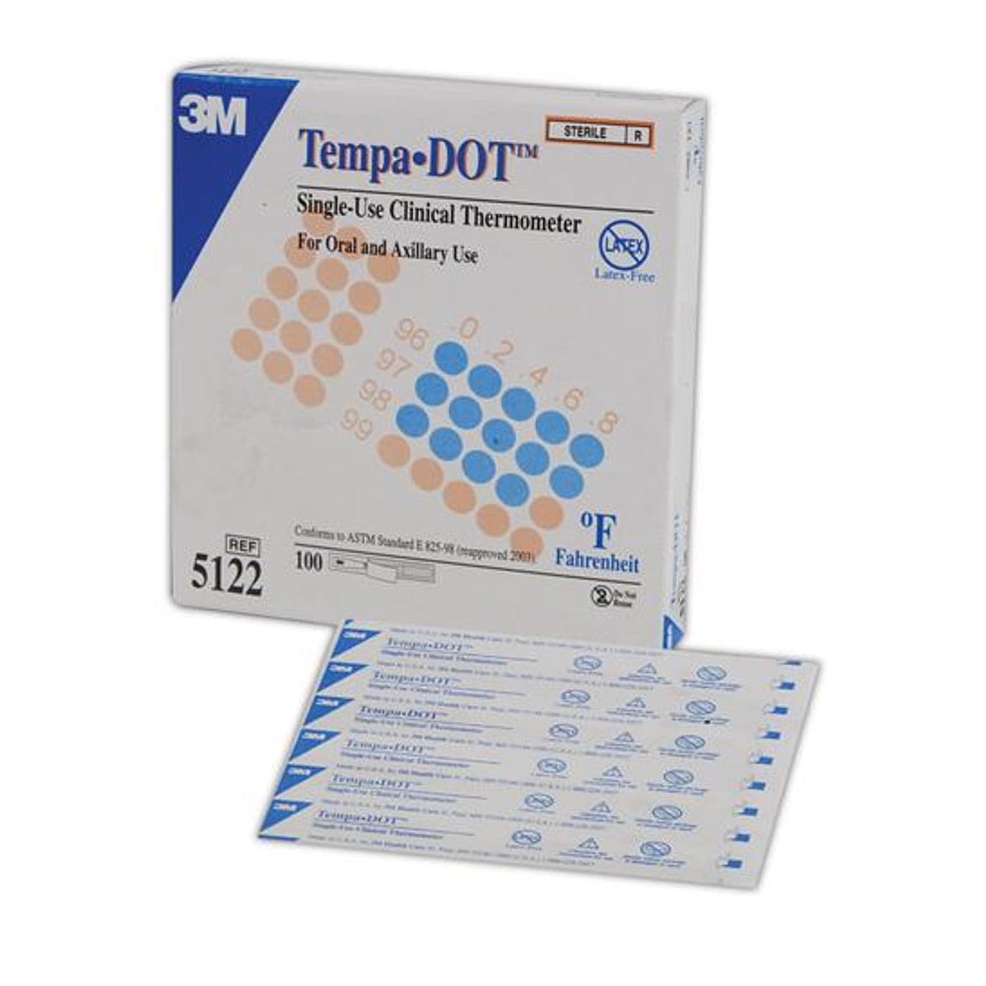 disposable thermometer