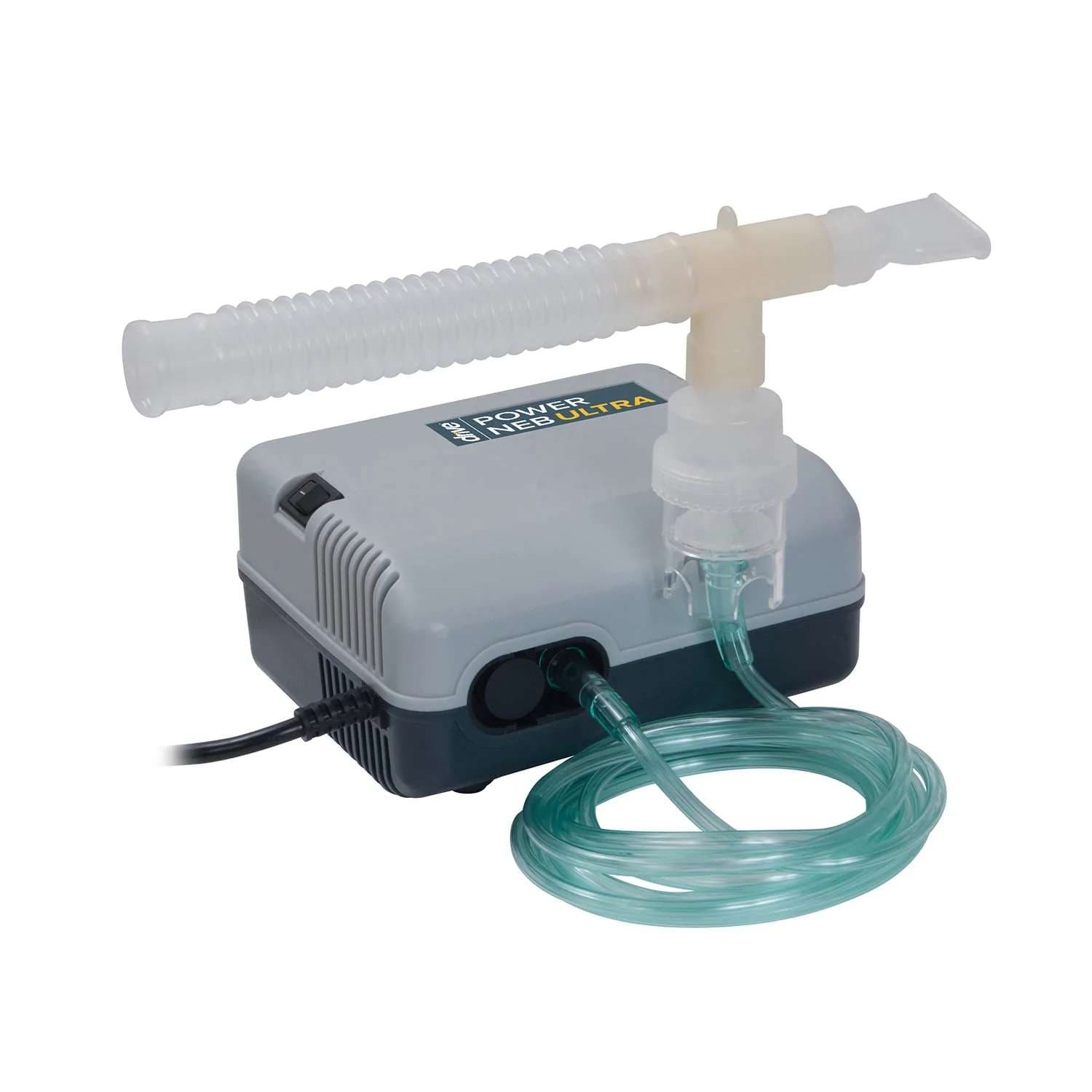 Power Neb Ultra Nebulizer: Lightweight Portable Compressor
