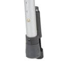 Drive Clever-Lite LS Adult Walker, Seat, Push-Down Brakes