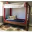 Courtney Enclosed Canopy Bed - Safety Bed for Special Needs