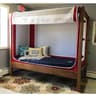 Courtney Enclosed Canopy Bed - Safety Bed for Special Needs