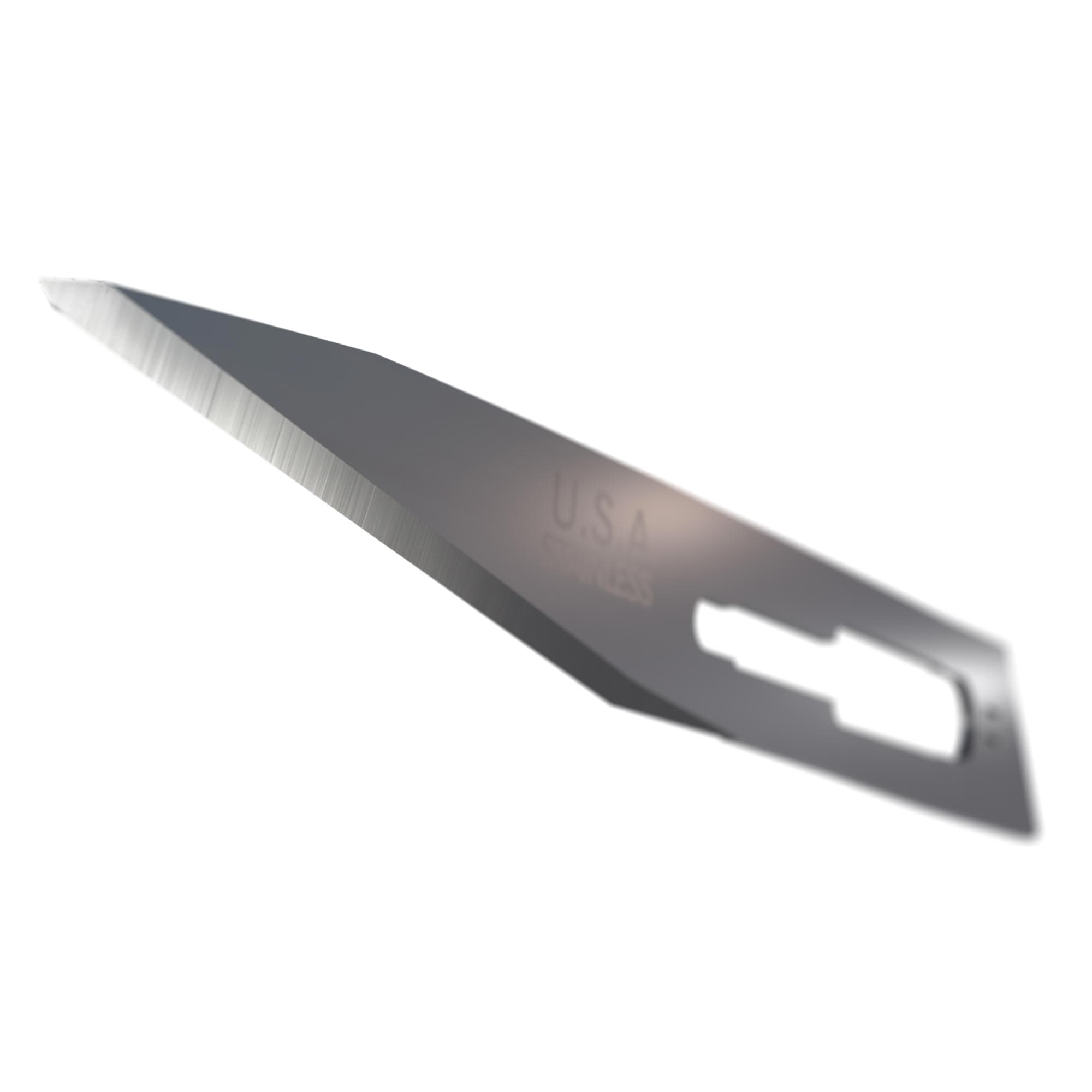 AccuTec Accuthrive Double Edge Prep Blade