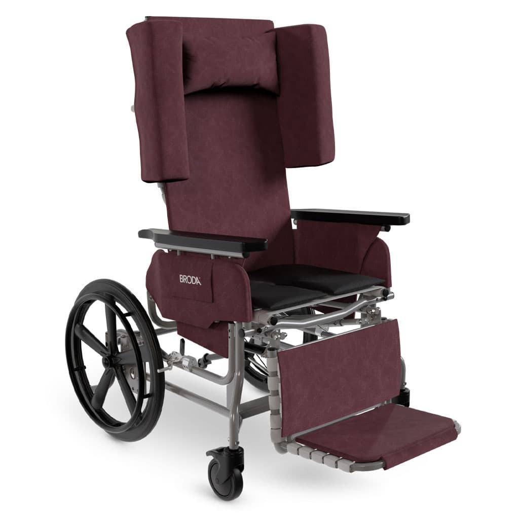 Broda Seating: Trusted Healthcare Wheelchairs & Adaptive Chairs