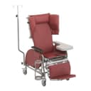 Broda Midline Positioning Wheelchair - Tilt and Recline Support