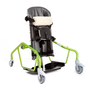 Rifton Large Mobile Stander - Dynamic Prone Stander for Teens and ...