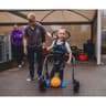 Leckey MyWay+ Gait Trainer - Pediatric Upright Walker, Adjustable ...