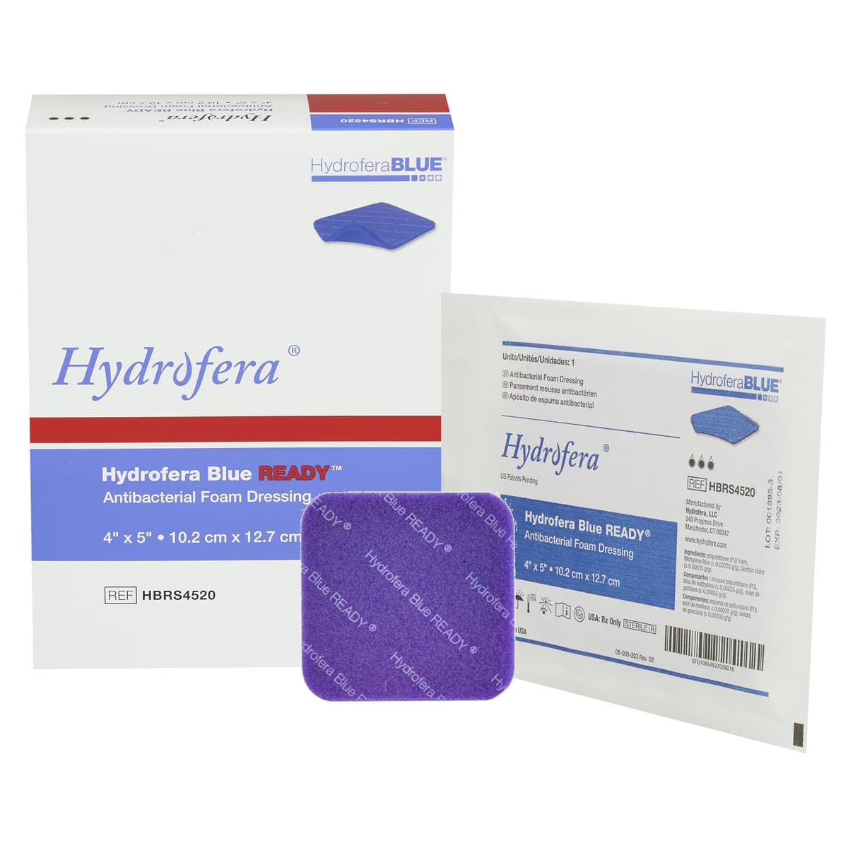 Foam Dressings | Advance Wound Care