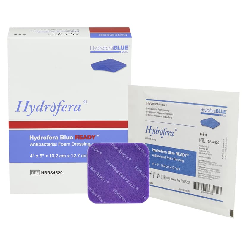 Foam Dressings | Advance Wound Care