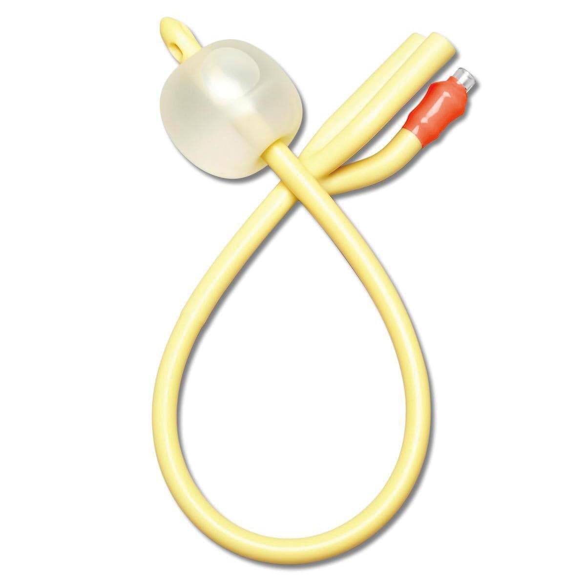 3-Way Foley Catheter | Triple-Lumen for Drainage & Irrigation