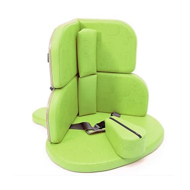 Jenx Corner Seat: Floor Based Indoor Seating System