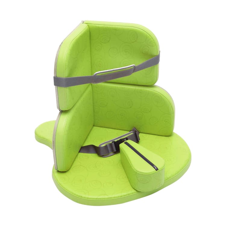 Jenx Corner Seat: Floor Based Indoor Seating System