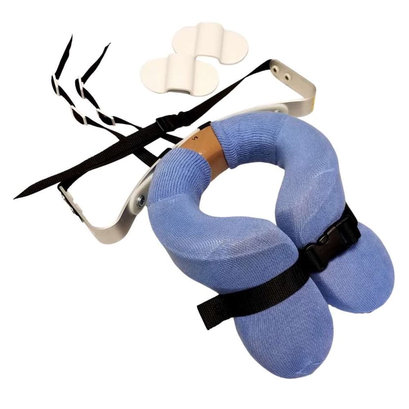 Danmar Hensinger Head Support with Mount Bar - Positioning Support