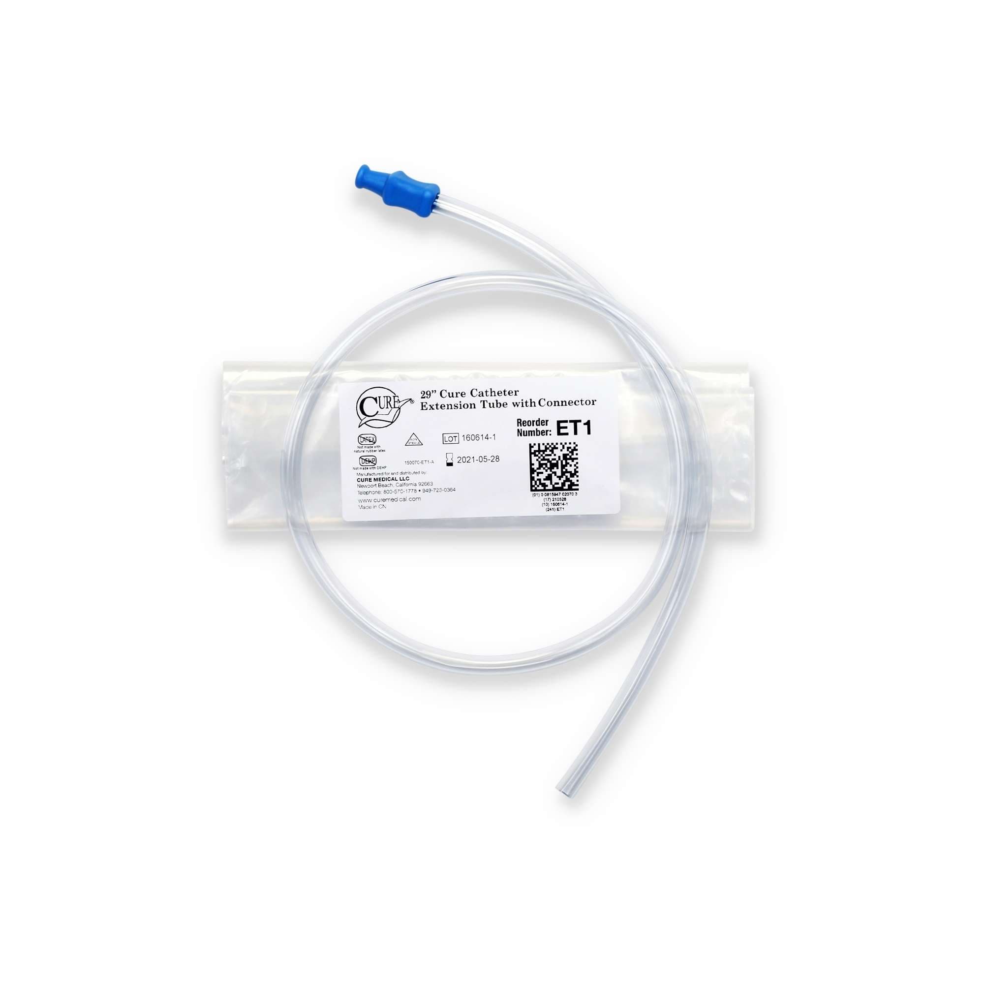 Catheter Extension Tubing | Sterile & Non-Sterile Tubing Supplies