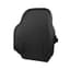 Comfort Company Visco Contoured Foam Wheelchair Back