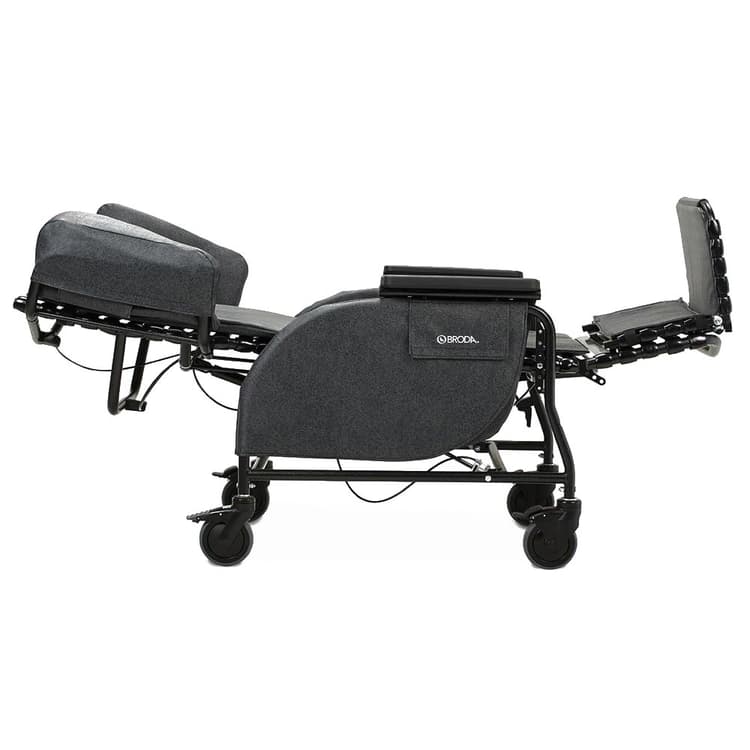 Broda Midline Positioning Wheelchair - Tilt and Recline Support