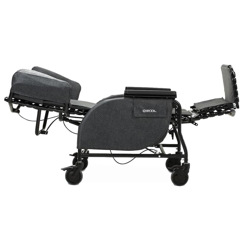 Broda Midline Positioning Wheelchair - Tilt and Recline Support