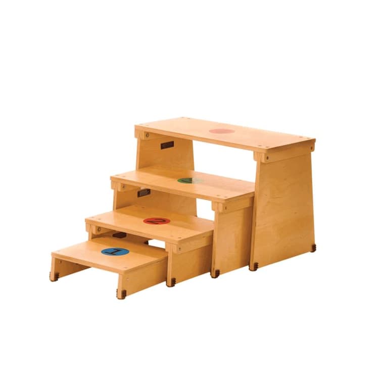 Kaye Nesting Therapy Bench, Set of Four | Special Needs Seating