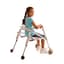 Kaye Adolescent Posture Rest Walker With Seat | Kaye Walking Aids