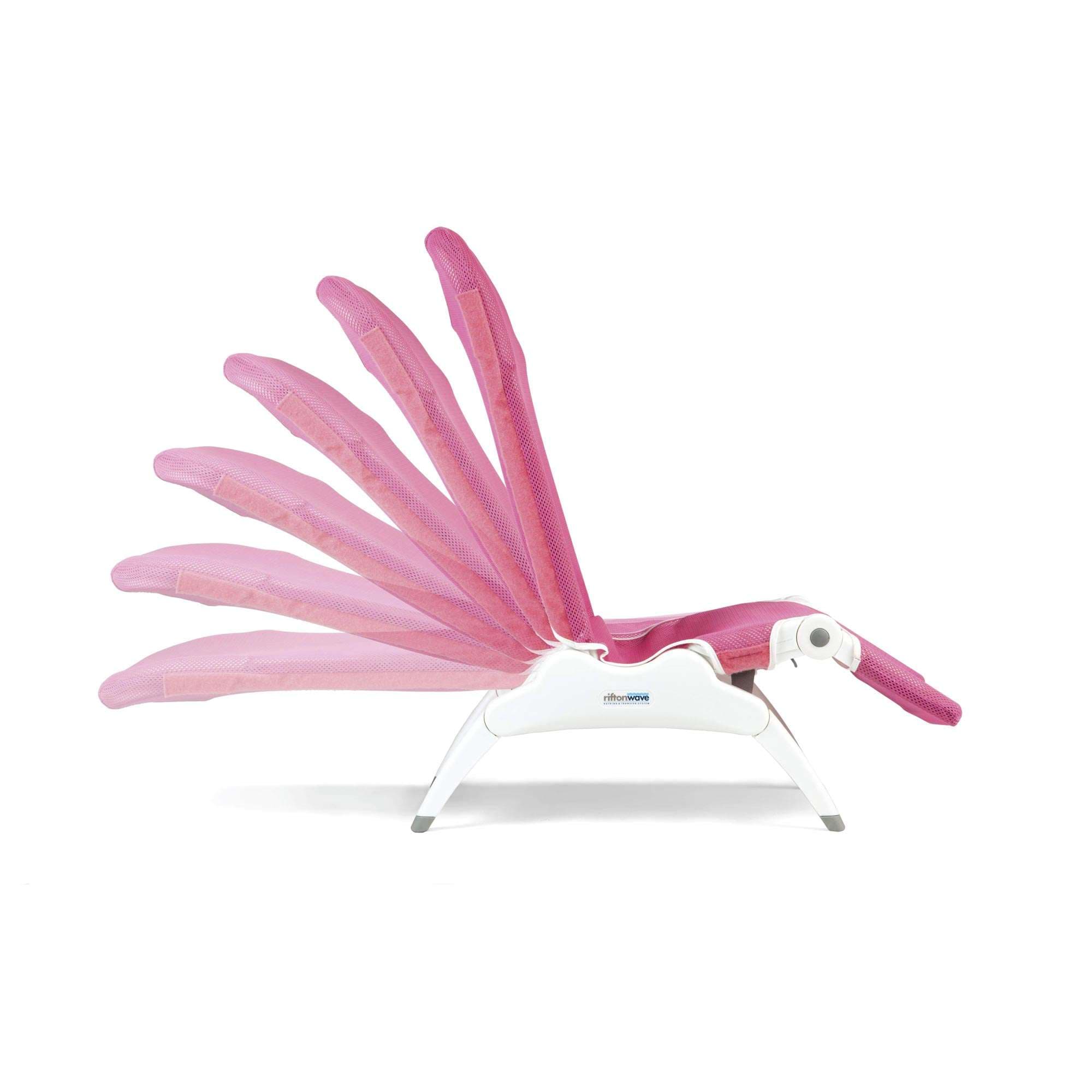 Rifton Wave Bath Chair Medium - Adjustable Adaptive Seating
