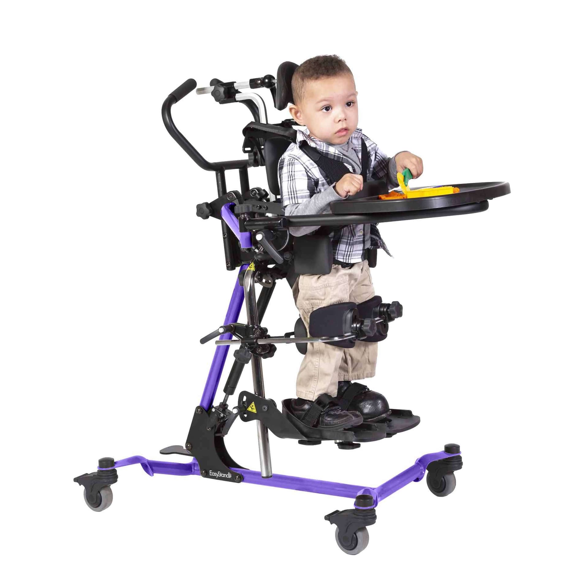 Zing MPS Size 1 - Adjustable Pediatric Stander Supine, Upright, Prone