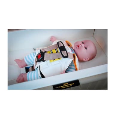 Hope Special Needs Car Seat Bed - Safe Transport for Infants