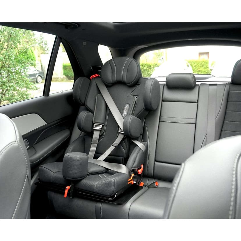 Thomashilfen Hercules Prime Booster Car Seat - Adaptive Support