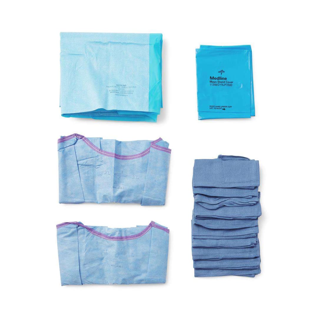 McKesson General Purpose Drape Pack | Procedure Drapes and Sheets