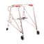 Kaye Large Posture Control Walker with Seat | Kaye Walking Aids