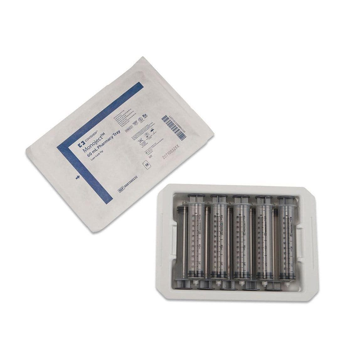 Medrad Stellant CT Dual Syringe Kit | IV Kits and Trays