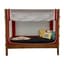 Courtney Enclosed Canopy Bed - Safety Bed for Special Needs