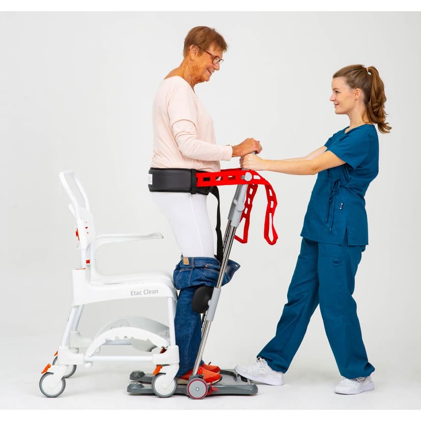 Molift Raiser Pro Sit-to-Stand Lift - Patient Transfer Aid