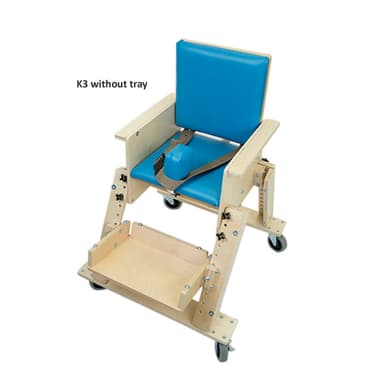 Kaye Kinder and Classroom Chair | Activity Chair