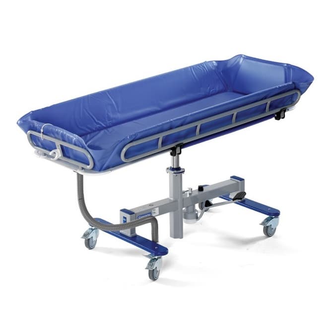 Shower Trolleys | Bath Stretchers | Patient Bath Stretchers