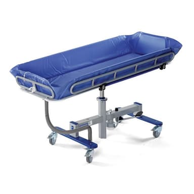Shower Trolleys | Bath Stretchers | Patient Bath Stretchers