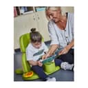Jenx Corner Seat: Floor Based Indoor Seating System